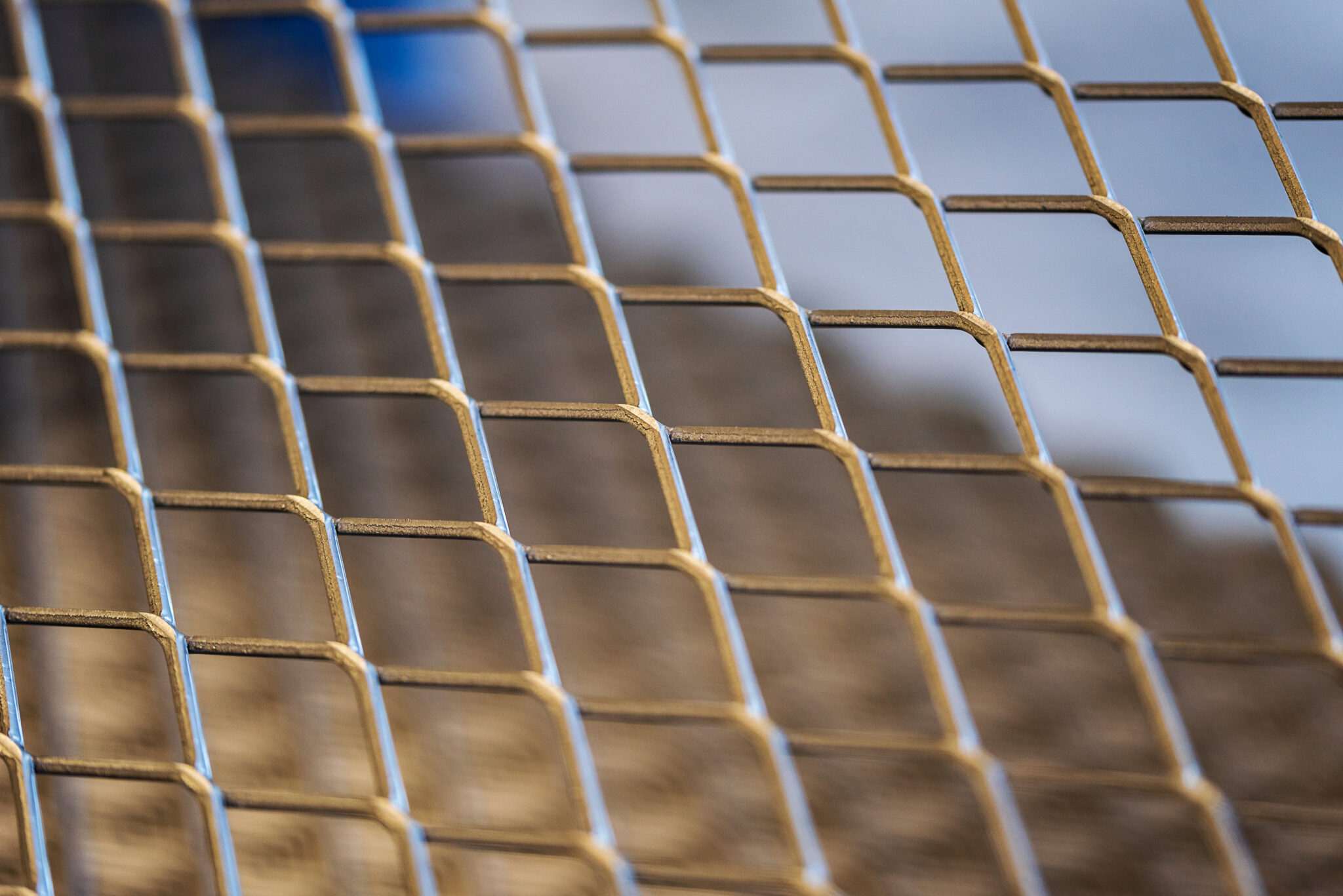 Métal déployé - ACIPAR